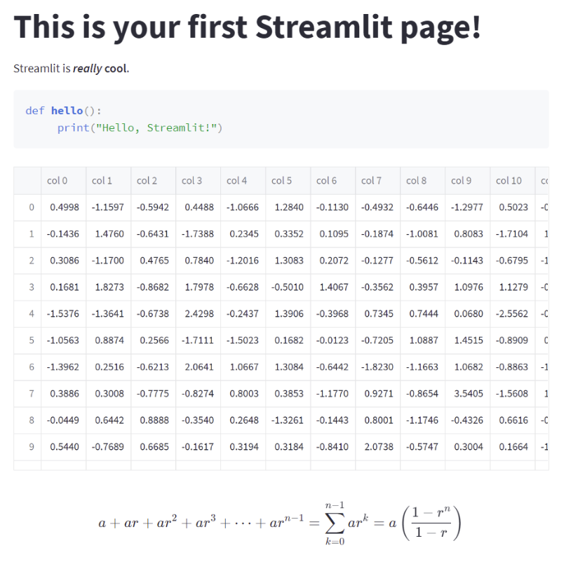 【学习笔记】通过文字检索视频片段：VCED——Streamlit前端简介 - Superlova